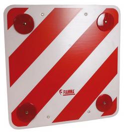 FIAMMA Bike Rack Reflective Warning Sign | CamperVantastic Camper Van ...