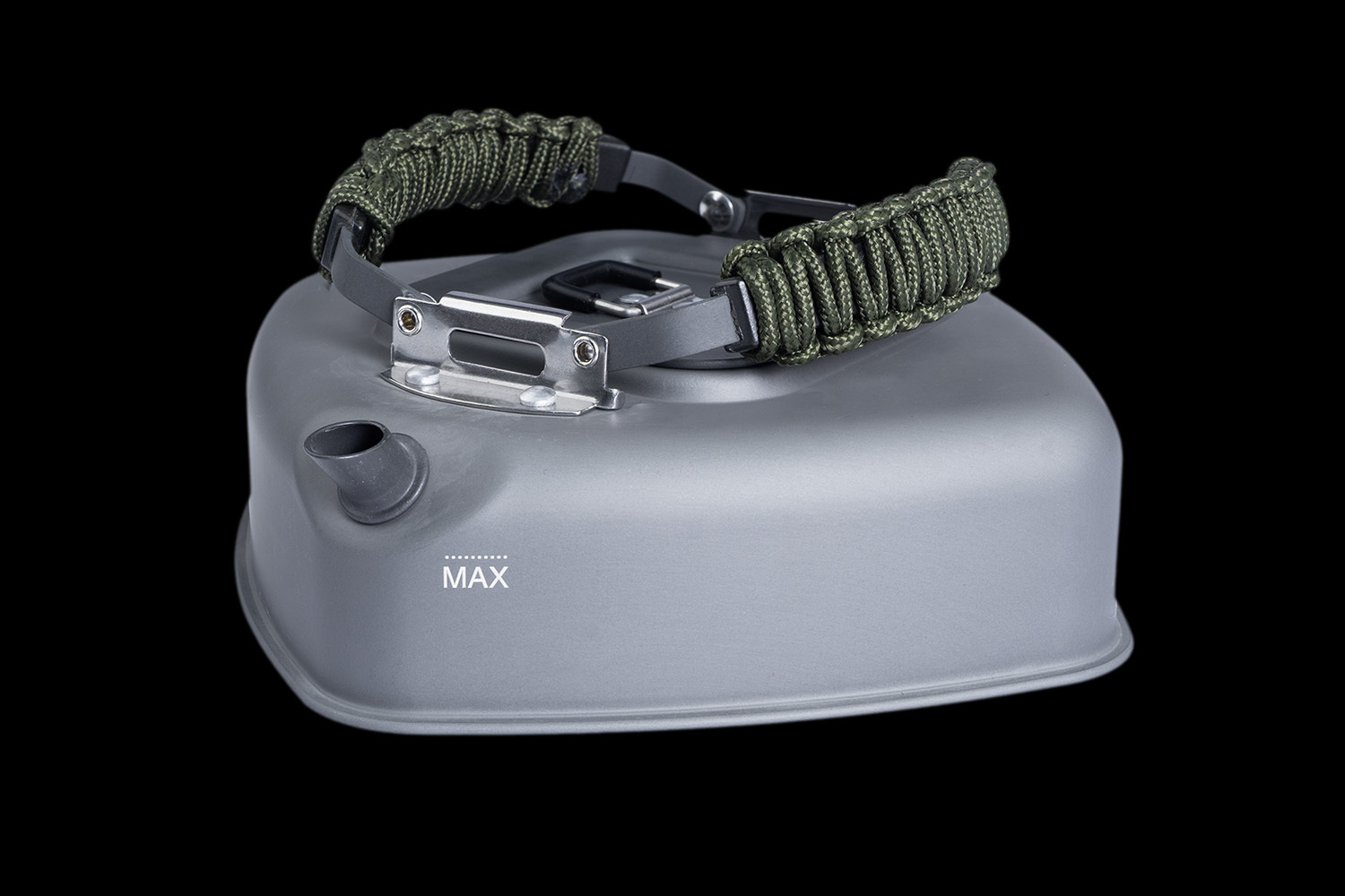 RIDGEMONKEY, SQ Kettle Paracord Edition | CamperVantastic Camper Van ...