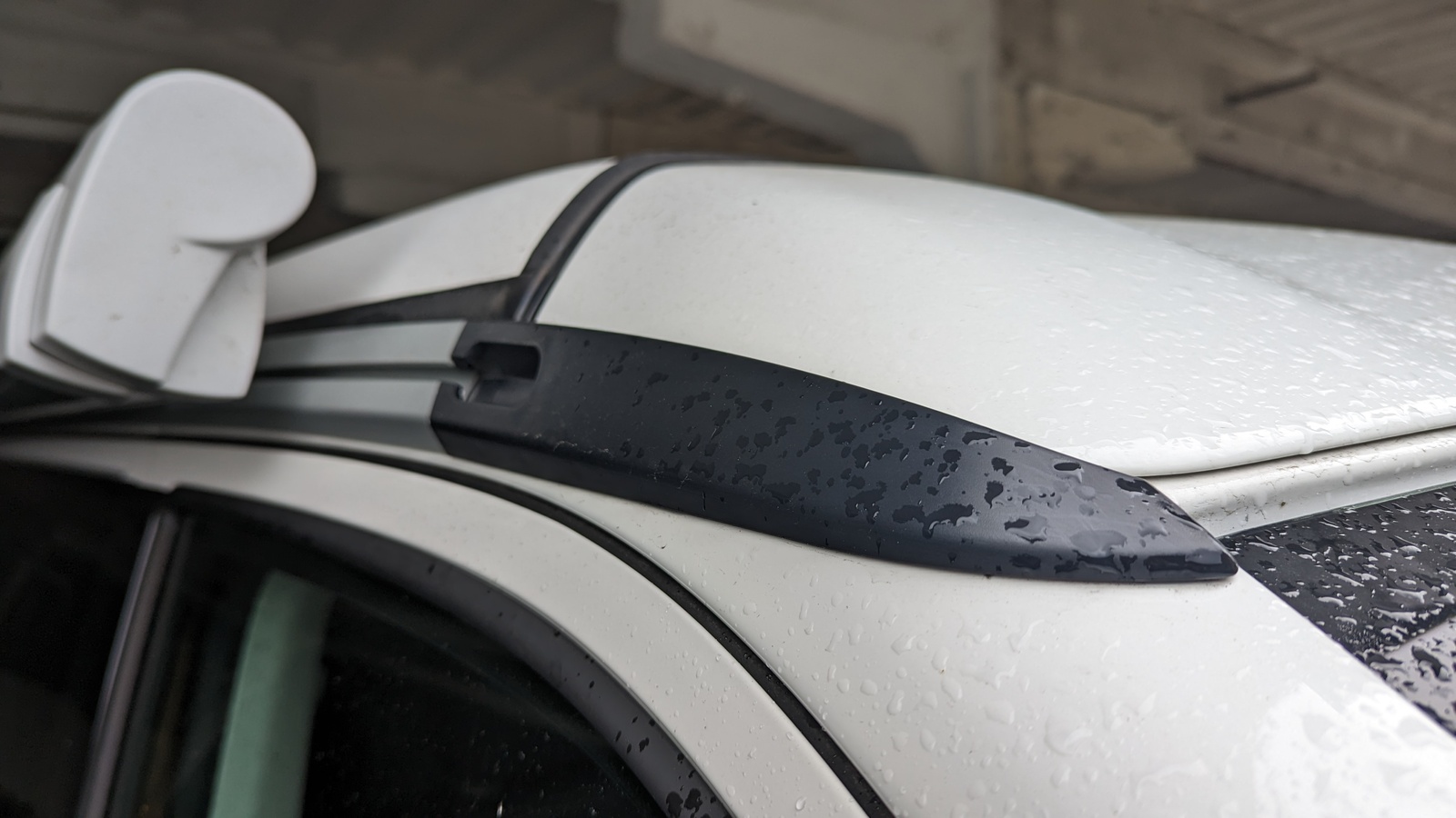 VW California Rail Front Spoilers and Rear End Caps | CamperVantastic ...