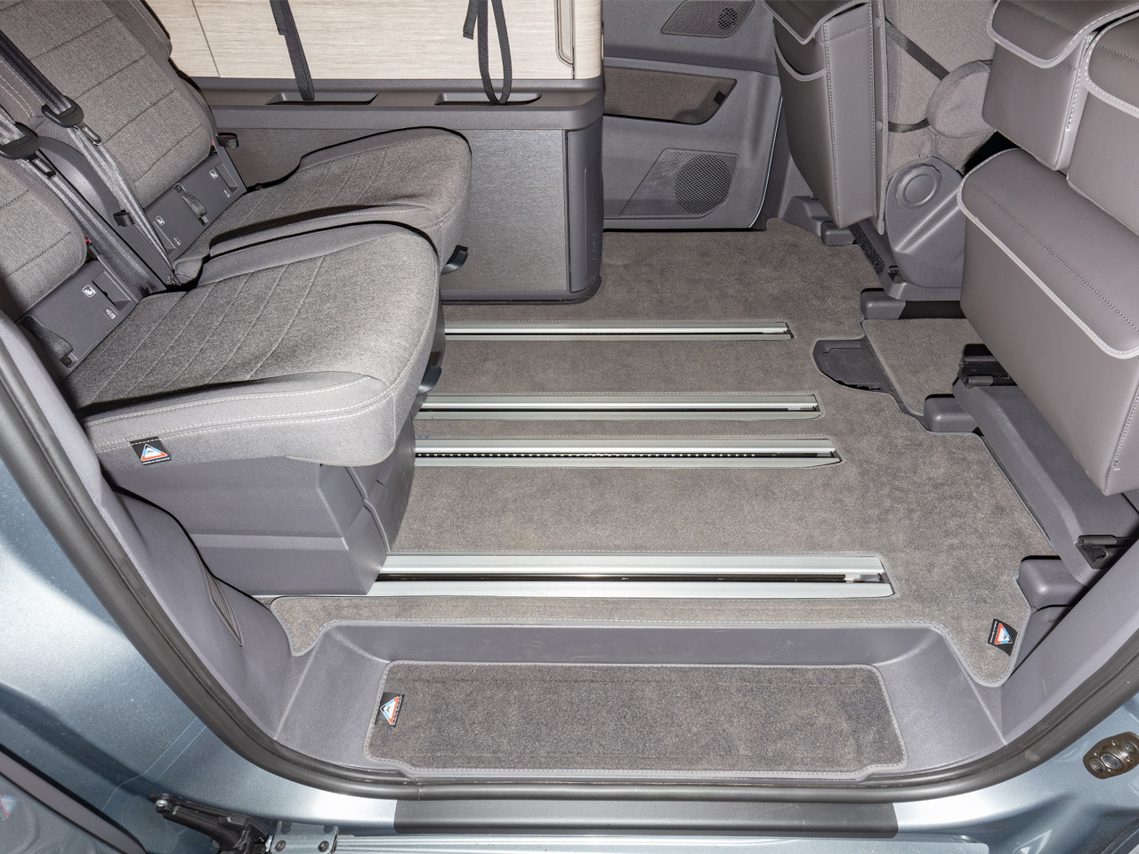 BRANDRUP, Step Carpets, VW T7 California Ocean/Coast/Beach & Multivan ...