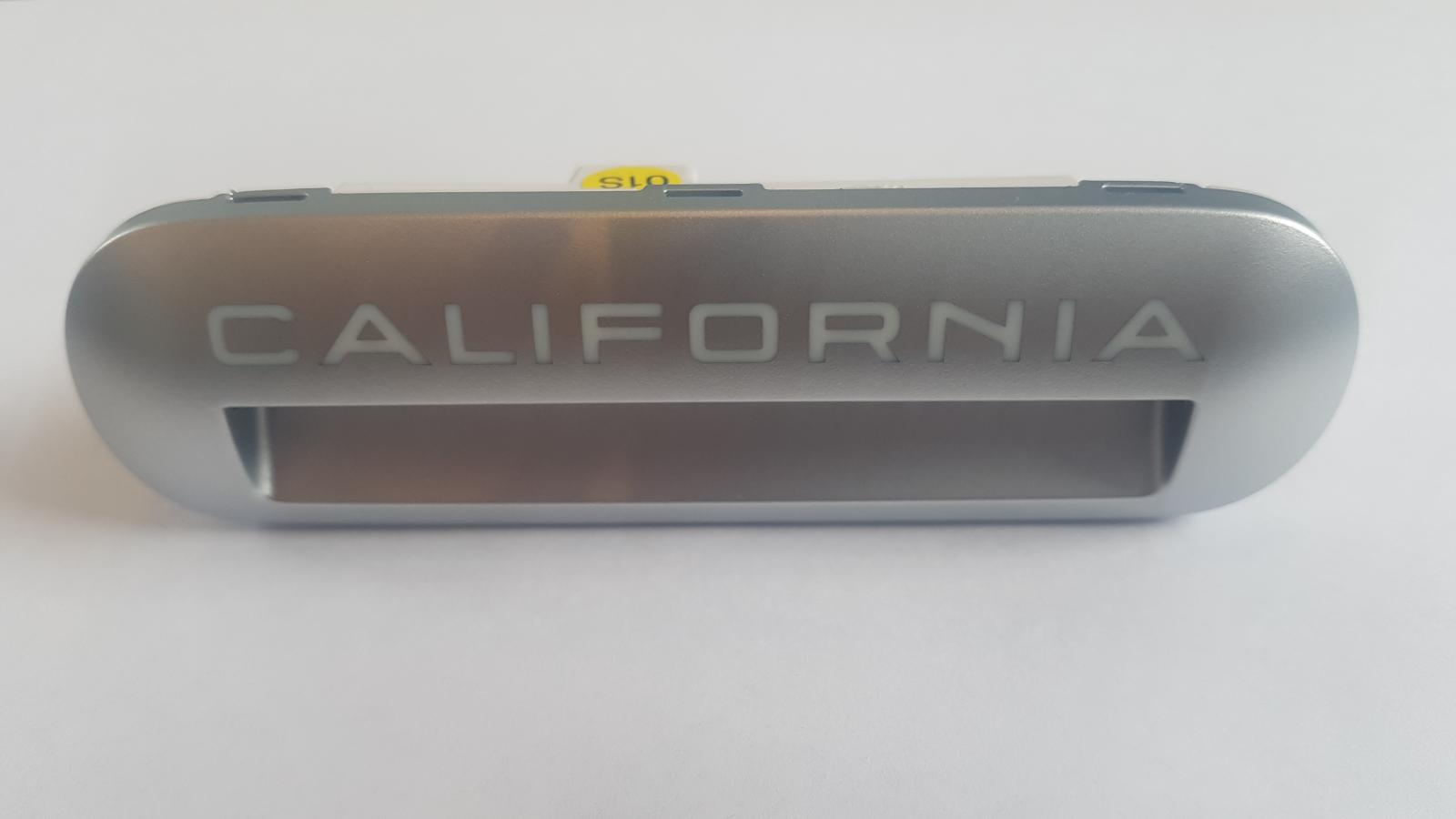 VW California footwell in-step replacement light unit | CamperVantastic ...