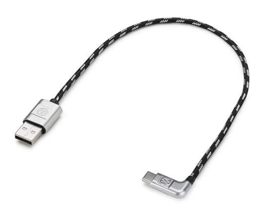 VW, USB-A to USB-C Premium Cable | CamperVantastic Camper Van and ...