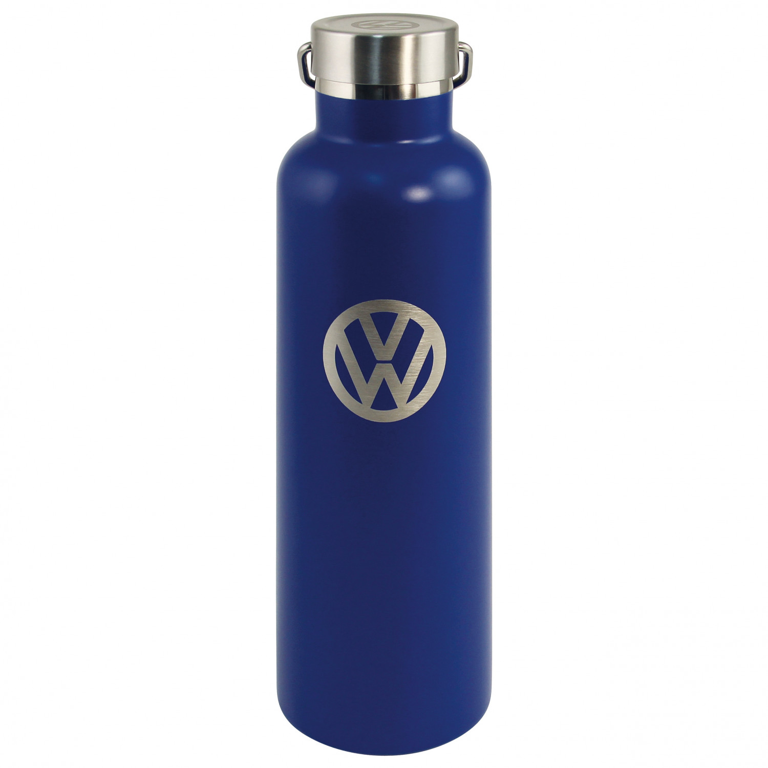VW STAINLESS STEEL THERMOS FLASK / WATER BOTTLE | CamperVantastic ...