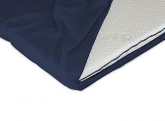 DUVALAY Mercedes Marco Polo Top Bed 2.5cm Topper Sheet ...