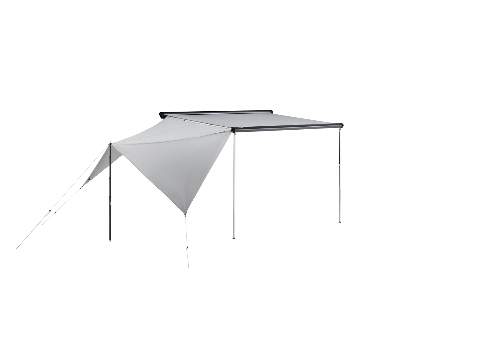 THULE, Subsola Front and Side Panels for VW T6.1/T6/T5 Sun Canopy ...