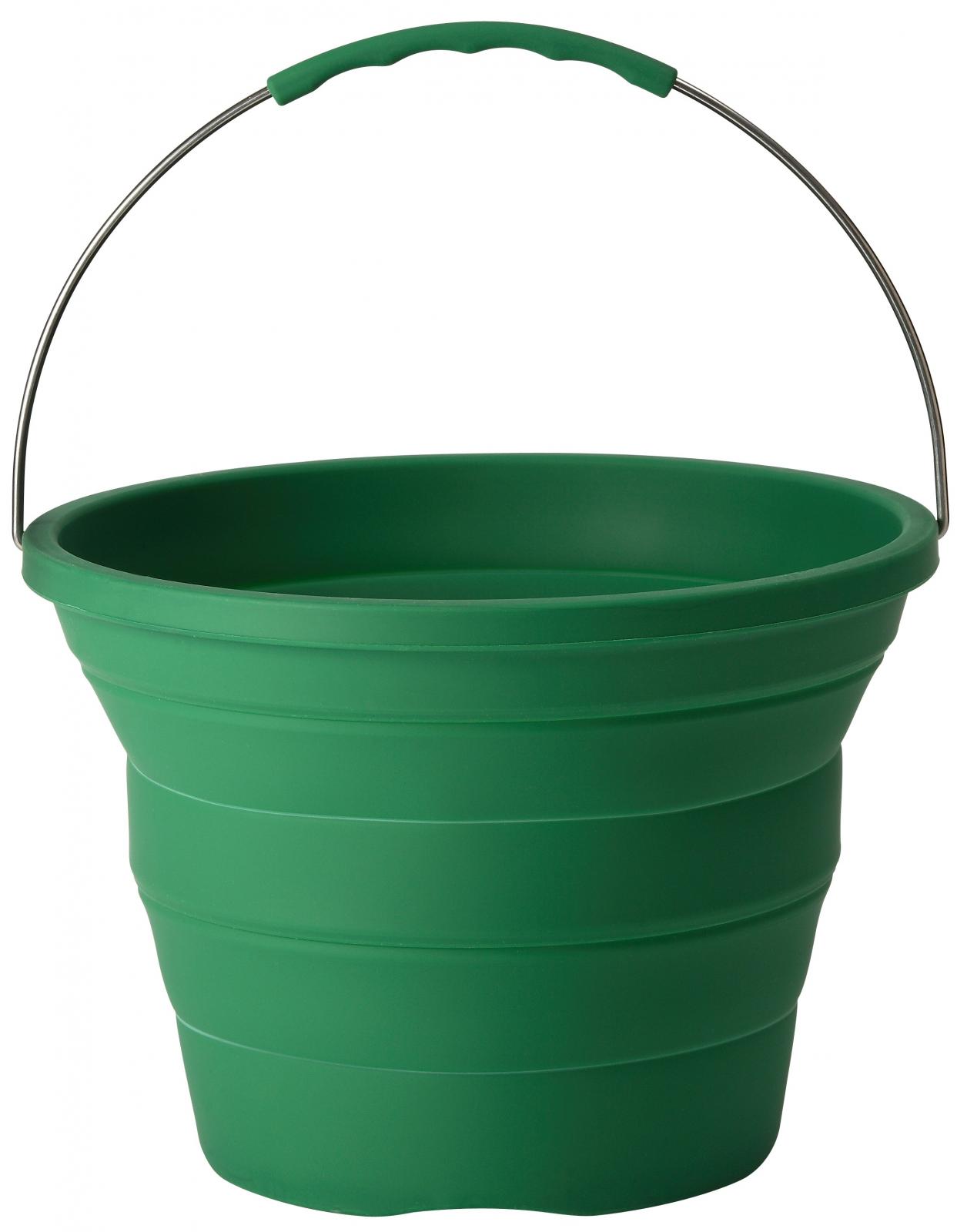 WACKY PRACTICALS Collapsible Bucket | CamperVantastic Camper Van and ...