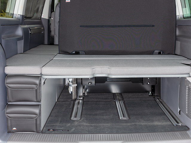 BRANDRUP, For the back or front of the stowage box, VW T6.1 California ...