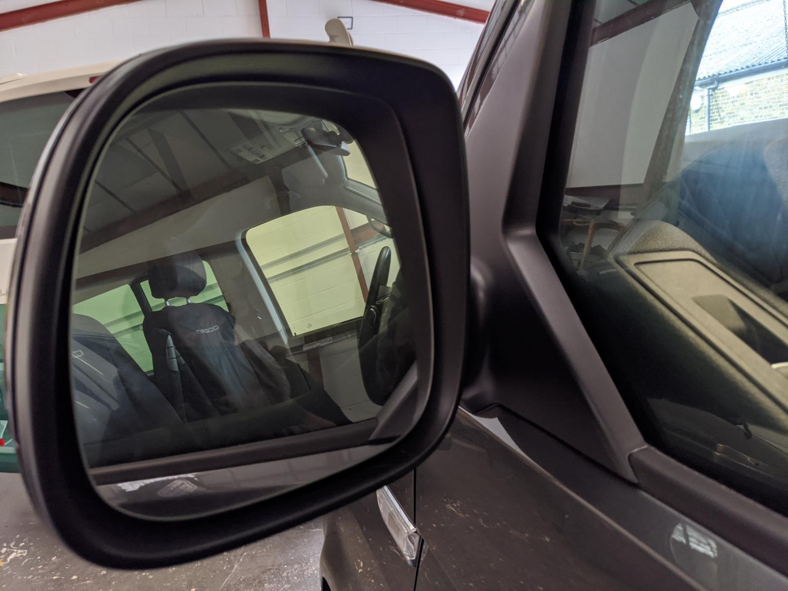 VW California Wing Mirror | CamperVantastic Camper Van and Accessories ...