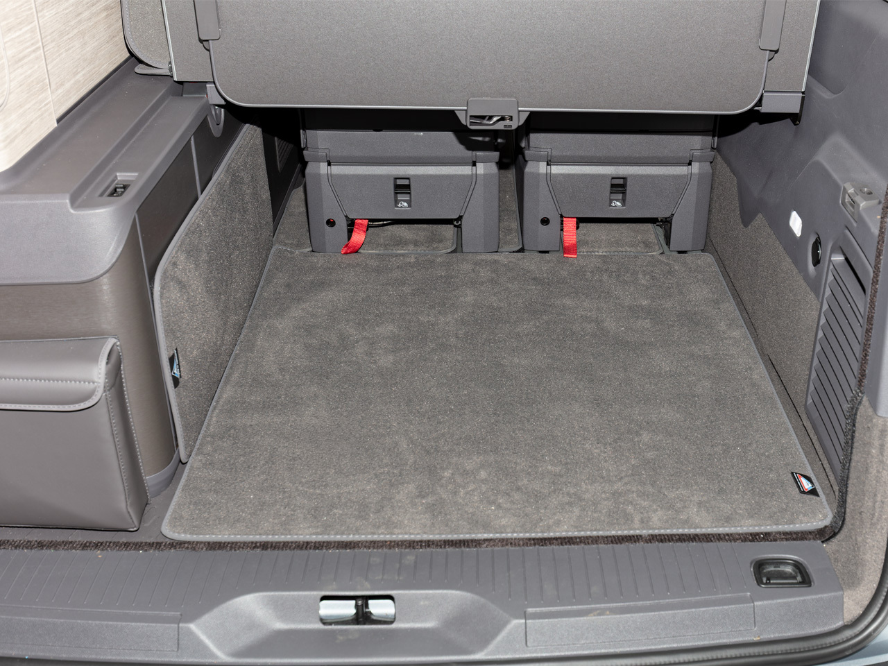 BRANDRUP, Boot Space Carpets, VW T7 California Ocean/Coast ...