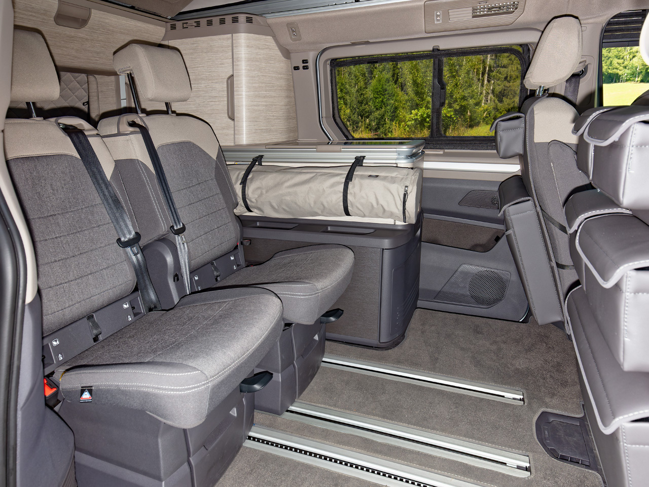 BRANDRUP, Case for ISOLITES, VW T7 California, Multivan & Grand ...