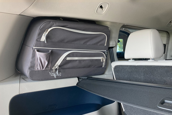 VAN ESSA Rear Window Storage bags for ID.Buzz & ID.Buzz Cargo ...