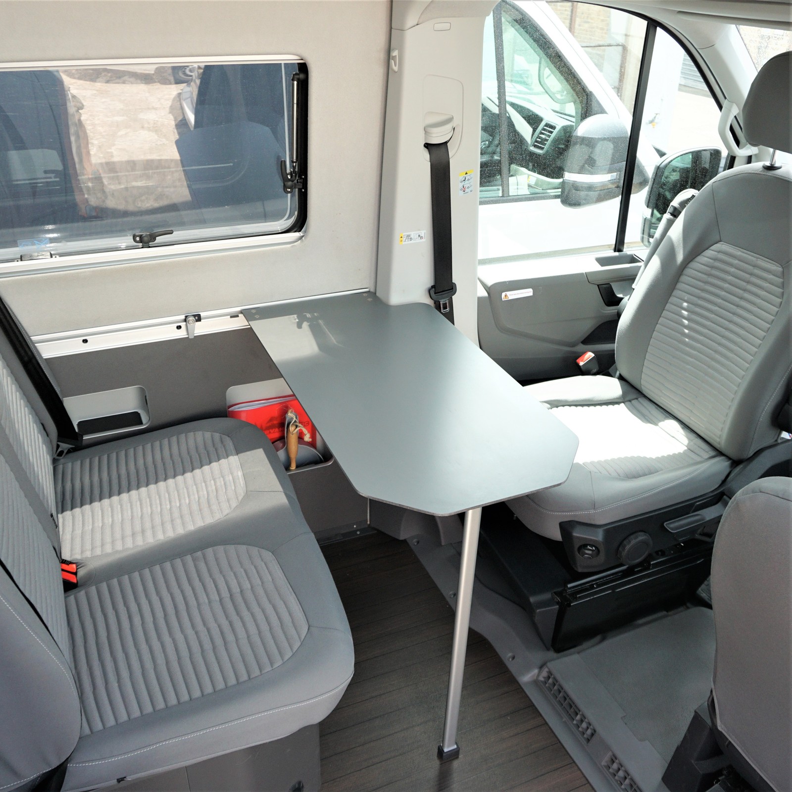 YES CAMPERVAN Dining Table for the VW Grand California 600/680 ...
