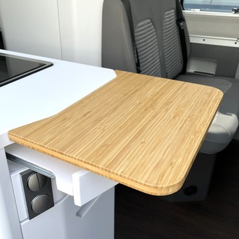 YES CAMPERVAN Worktop Extension for the VW Grand California ...