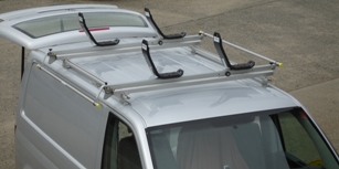 Karitek Easy Load Roof Rack For T5 & T6 California (with VW California ...