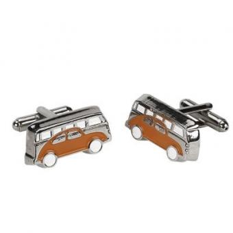 VW CHASSIS LOGO DESIGN CUFFLINKS | CamperVantastic Camper Van and ...
