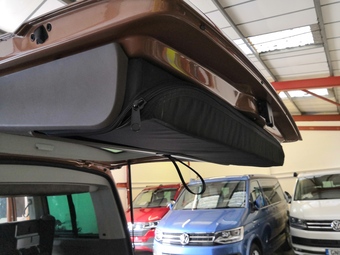 VW Fabric Housing for Tailgate Camping Chairs | CamperVantastic Camper ...