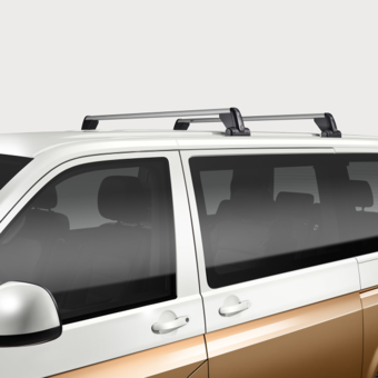 VW T6.1/T6/T5 Roof Bar Set | CamperVantastic Camper Van and Accessories ...