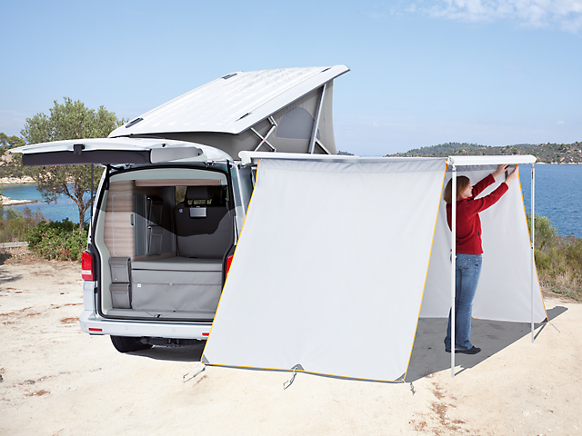 BRANDRUP Single Side Panel for Sun Canopy 100 400 058 | CamperVantastic ...